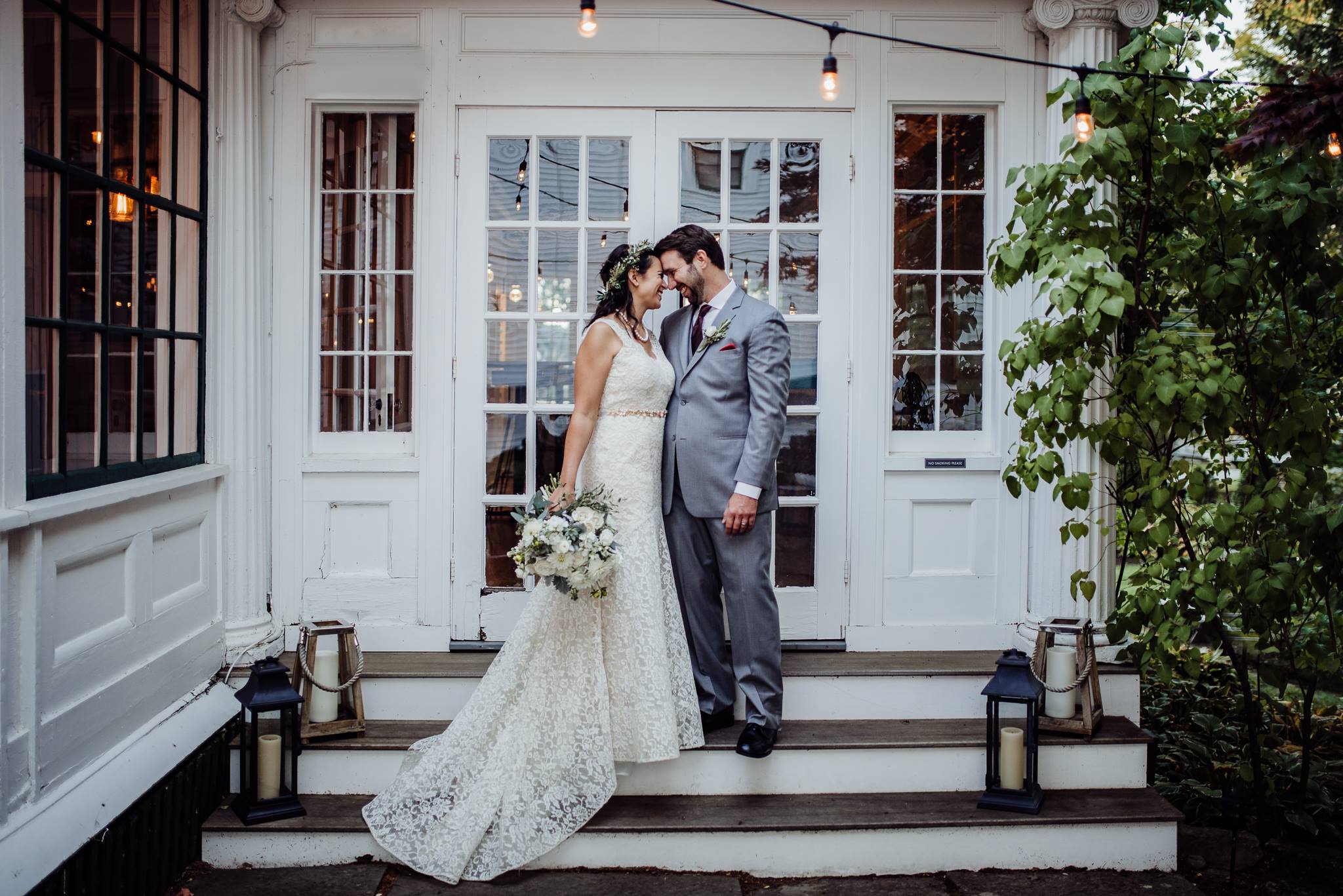 Camden Maine Wedding Photography - Breezy Photography