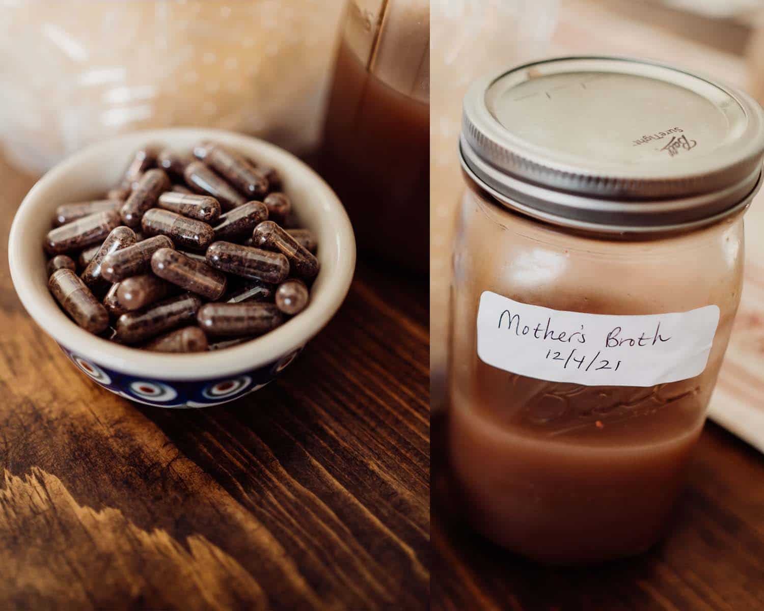 What does a Placenta Look like? - Breezy Photography