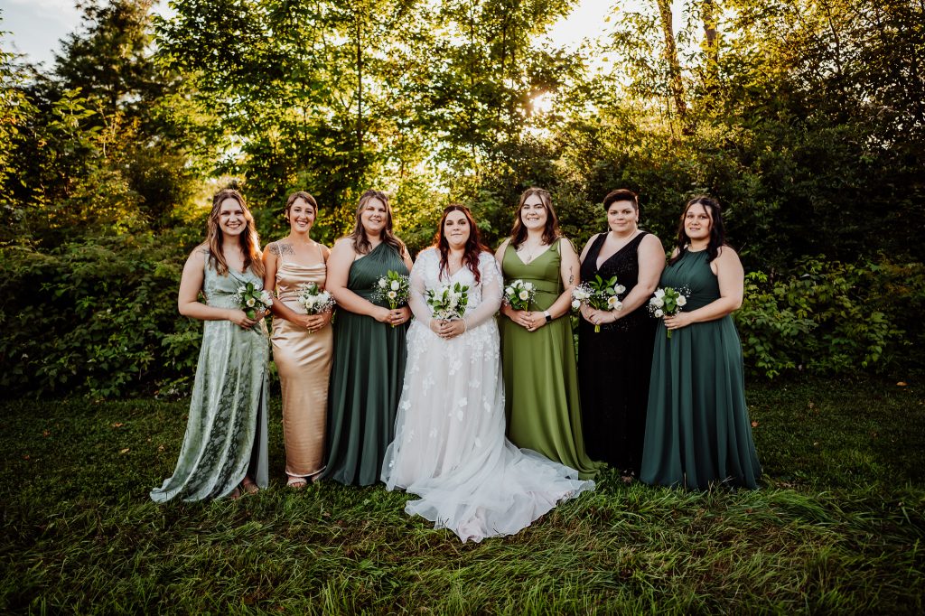 Booking a Bangor Maine Wedding Photographer